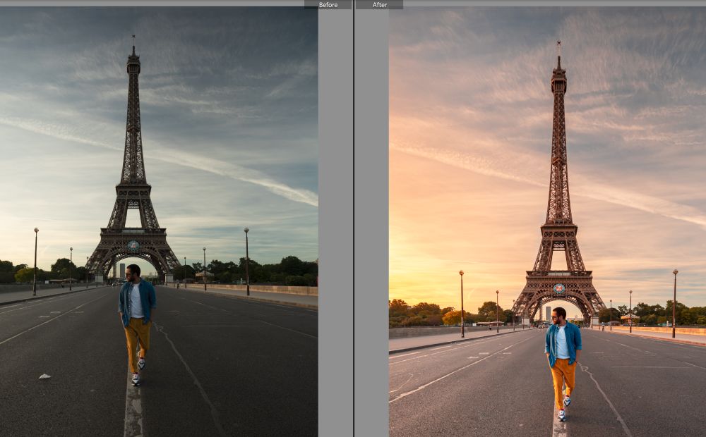 Color Grading For Stills and Video | Ithra
