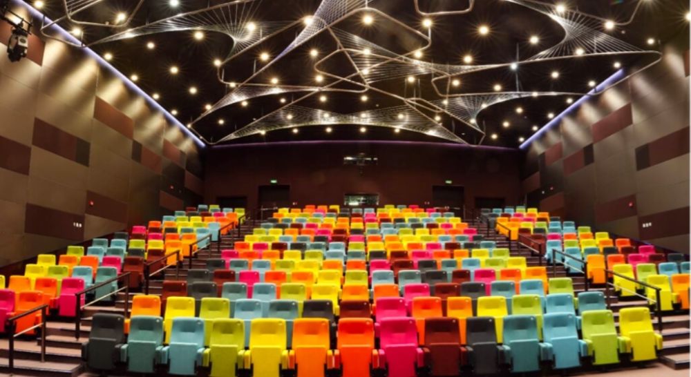 Outdoor Cinema | Ithra