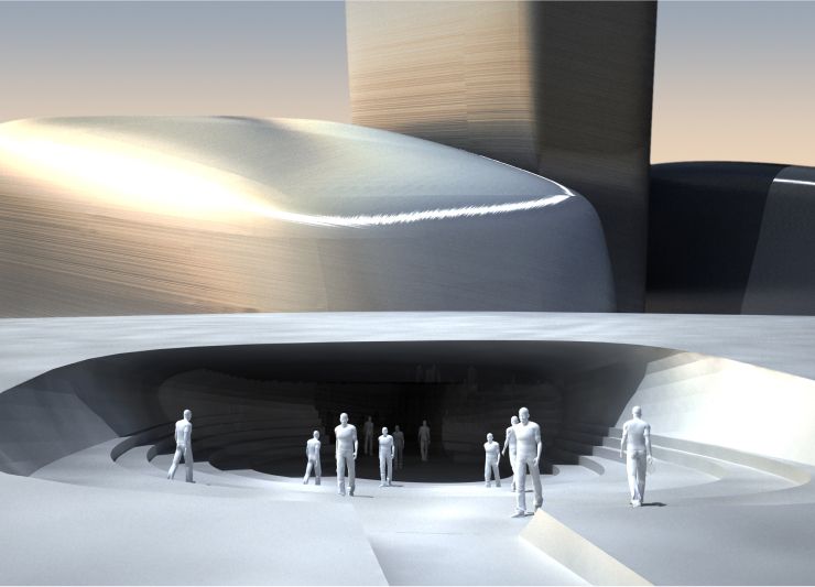 Getting Here | Ithra