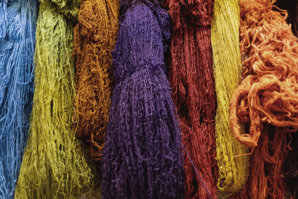 Weaver of Colors | Ithra