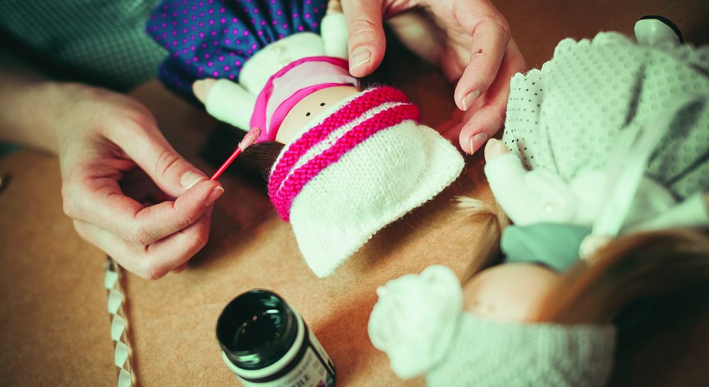 One Puppet 1000 Stories | Ithra