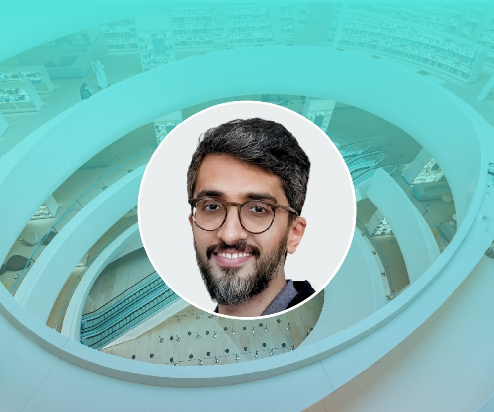 What if we placed writers in an imaginary lab? | Ithra