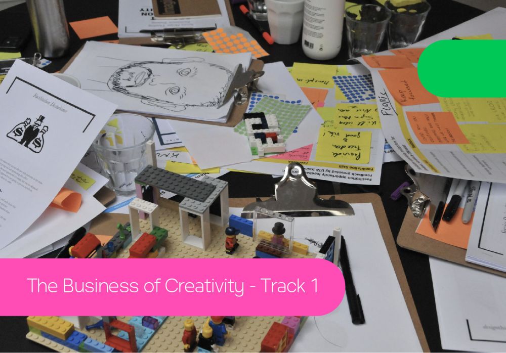 Facilitating Creative Teams | Ithra