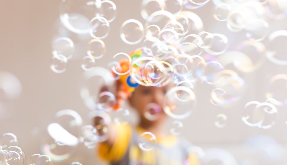 Bubbles Factory (English) | Ithra