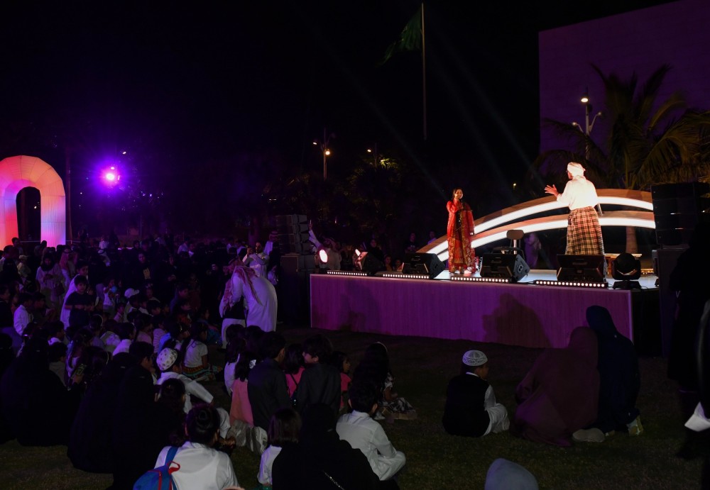 Traditional Stories | Ithra