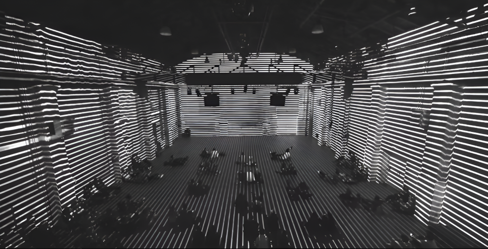 Exo-Cortex Immersive Exhibition | Ithra