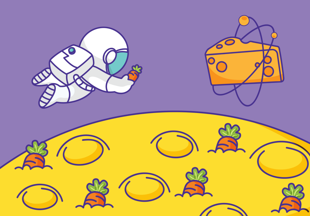 Astro-Food Adventure | Ithra