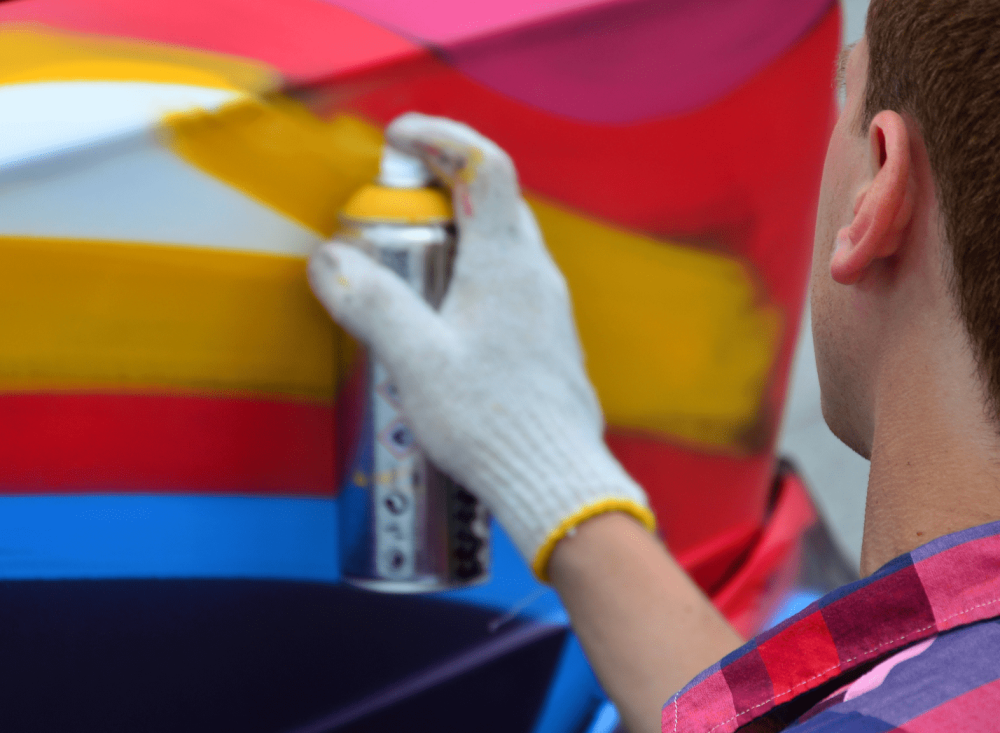 Graffitii Art Show | Ithra