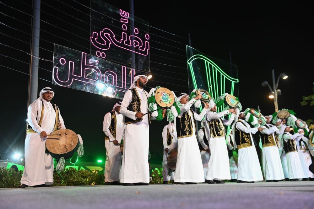 (إثراء) يحتفي بالوطن في يومه الـ 93 عبر 30 فعالية ثقافية متنوعة | Ithra