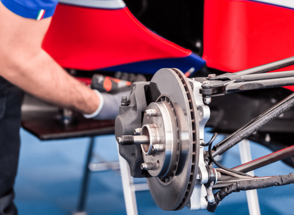 Pit Stop Challenge | Ithra