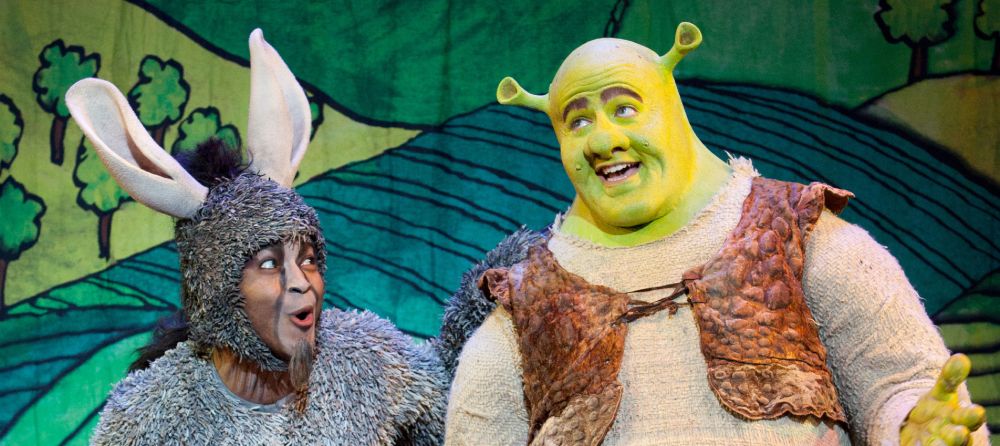 DreamWorks' Shrek The Musical | Ithra