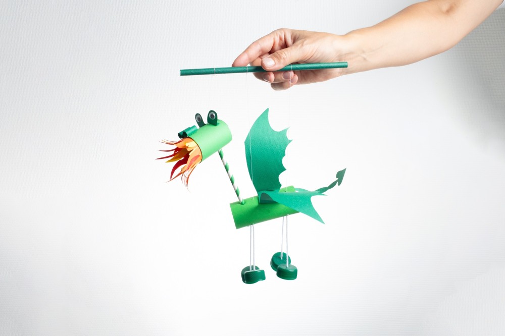 This is How Dolls Move! (Arabic) | Ithra