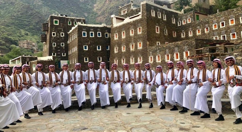 Performances from Rijal Almaa | Ithra