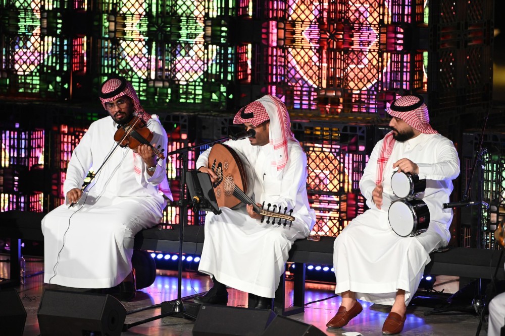 Outdoor Stage | Ithra