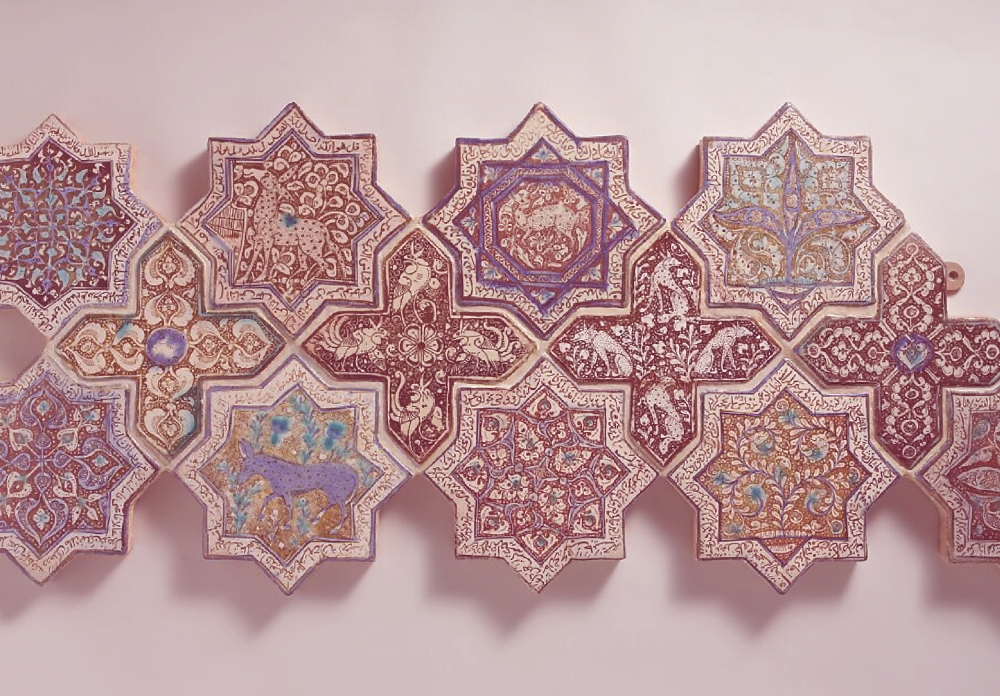 Geometric Pattern Experience: Shapes and Structures | Ithra