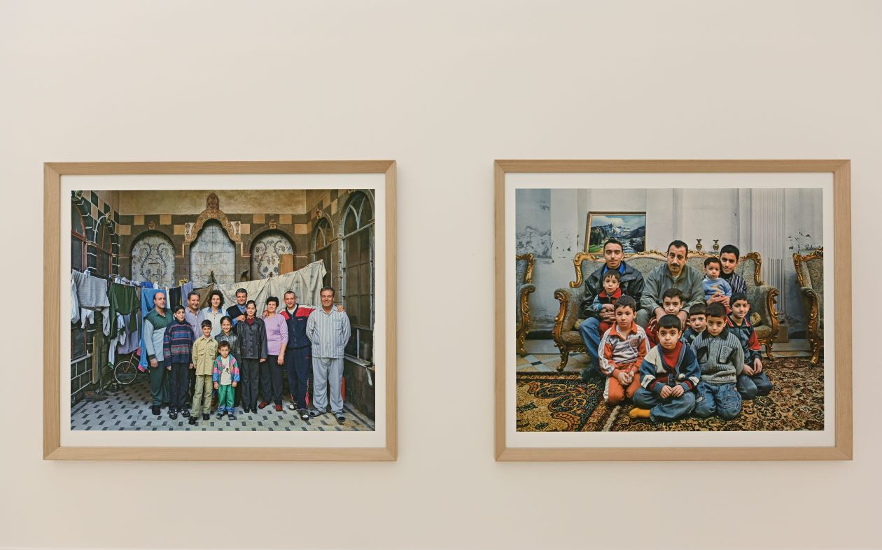 Mara’ina Exhibition | Ithra