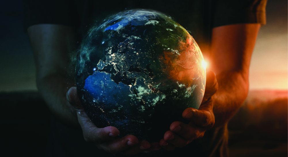 Zoom-in Exhibit - The Dynamic Planet | Ithra